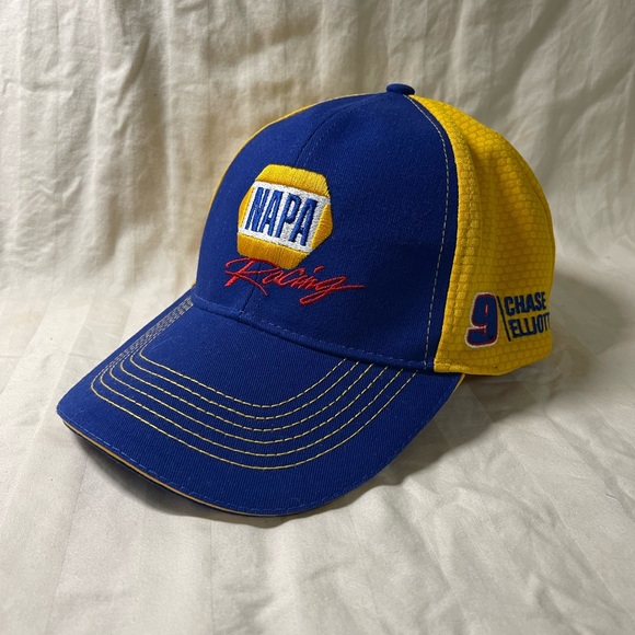 Nascar | Accessories | Napa Chase Elliott Racing Cap Adult Size 9 ...